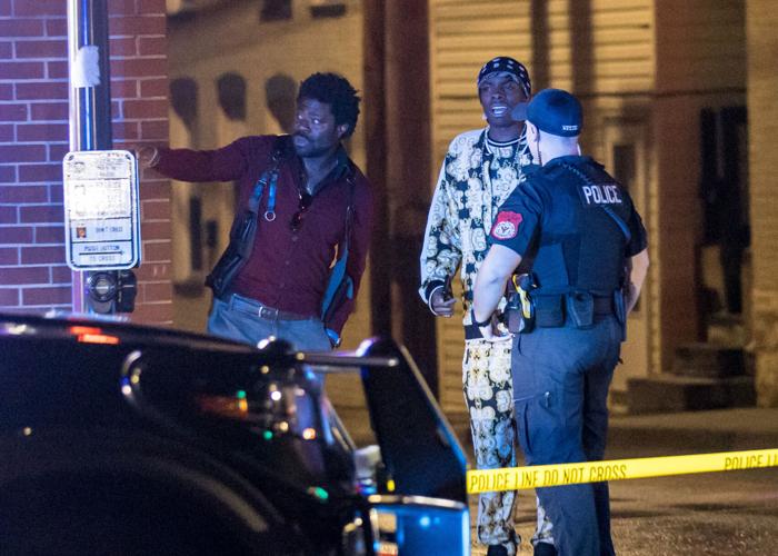 One Injured In Downtown Shooting | Dnronline | dnronline.com