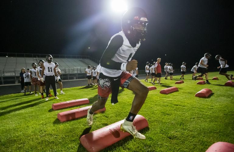 East Rockingham Football Midnight Madness | Photo | dnronline.com