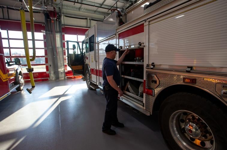 New Rockingham County Fire Station Opens Doors | | dnronline.com