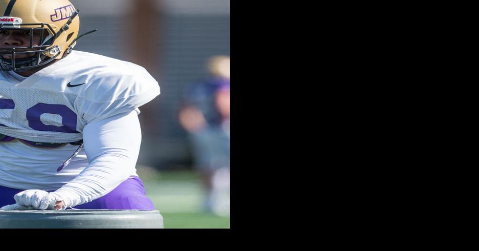 Former JMU Lineman Tucker Joins Cignetti At Indiana | James Madison ...