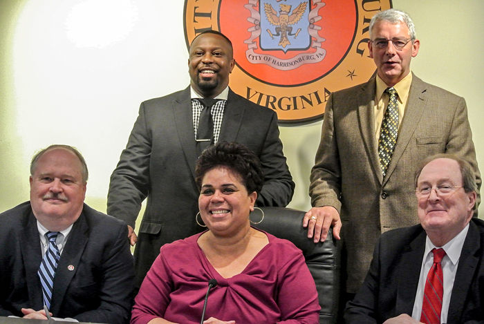 Council Selects Reed As City’s New Mayor | Harrisonburg | dnronline.com