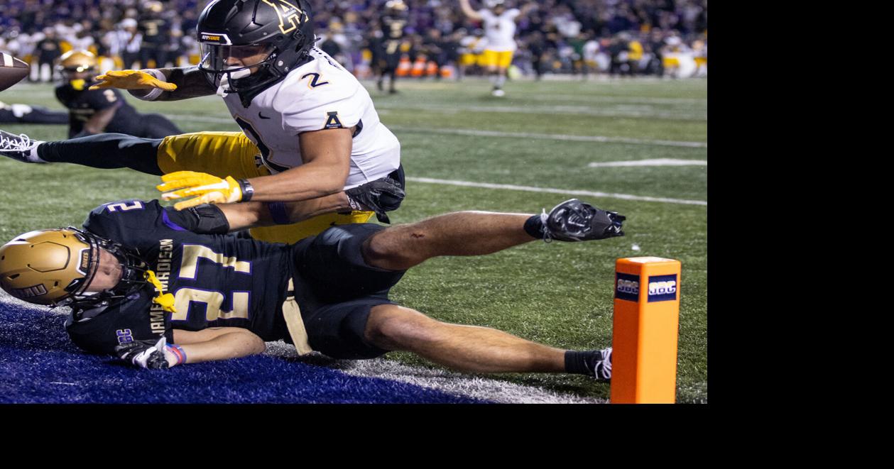 JMU Drops Heartbreaker In OT To Appalachian State | James Madison ...