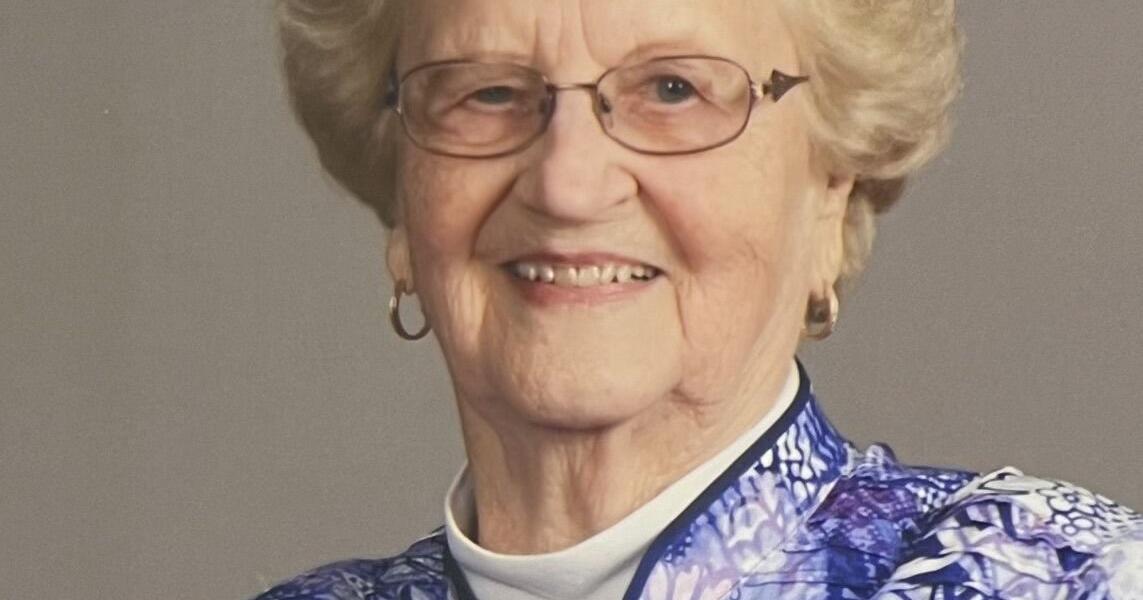 Mrs. Anna Mae Hottle Smoot | Obituaries | dnronline.com