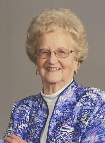 Mrs. Anna Mae Hottle Smoot | Obituaries | dnronline.com