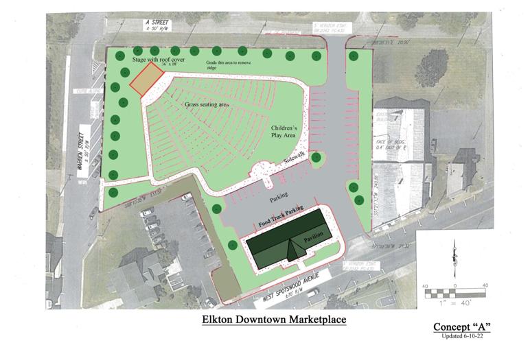 Elkton Holds Outdoor Town Hall To Discuss New Development | News ...