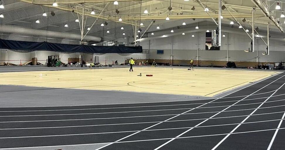 New indoor track facility being named after local resident | Track And ...