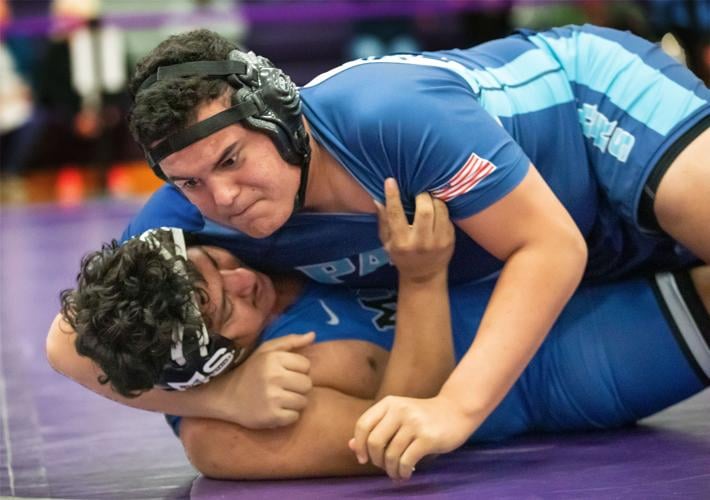 BULL RUN DISTRICT WRESTLING PREVIEW: Rams, Falcons Loaded With ...