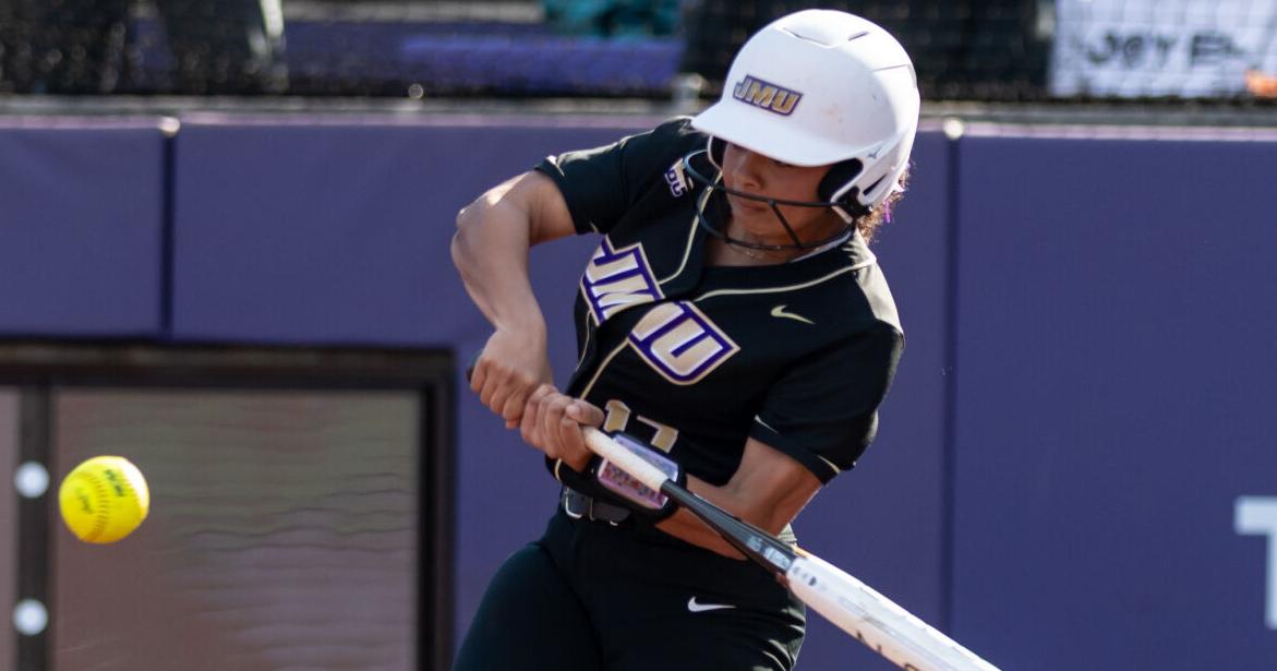 Bats come alive for Dukes in weekend series | James Madison University ...