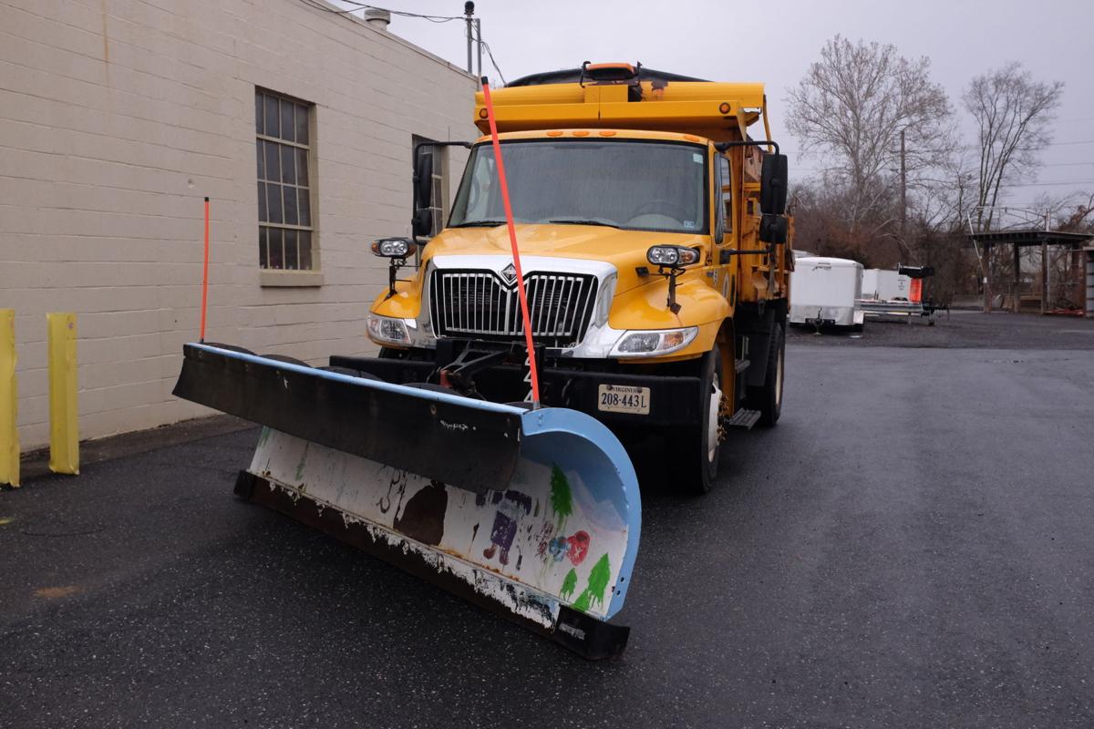 Harrisonburg Public Works Prepares For Winter Weather | News ...
