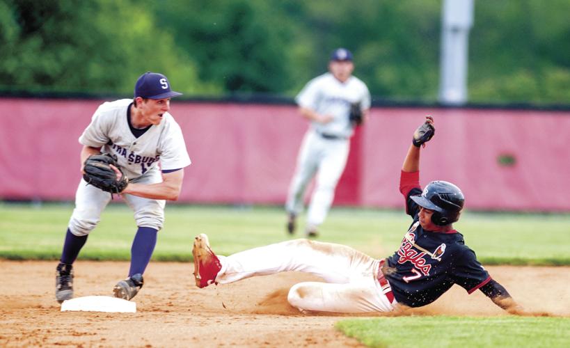 Strasburg Rolls Past East Rock In 2A East Region Baseball | Sports ...