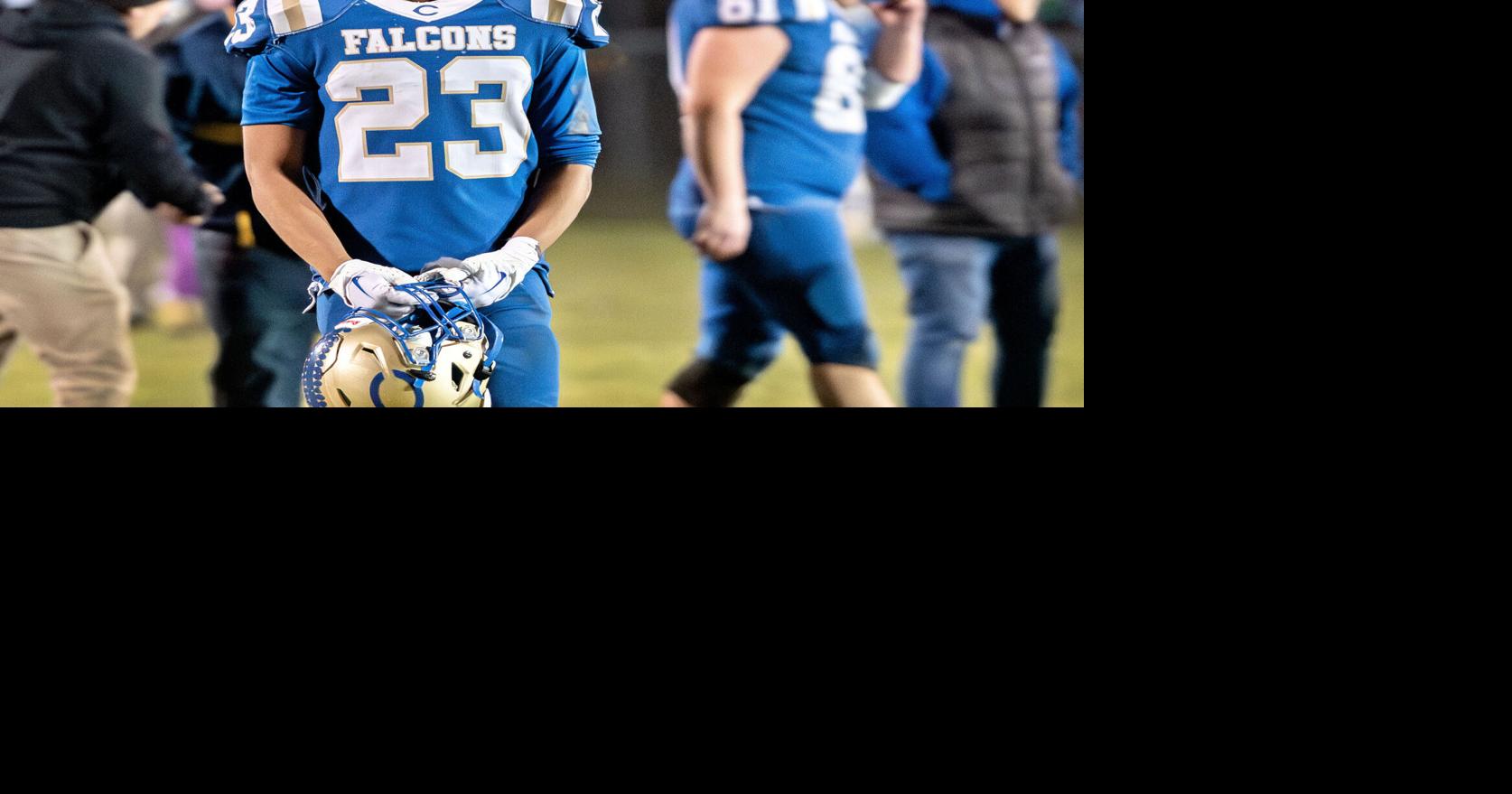 Falcons Fall To Gladiators In 2B Title Game | Central | dnronline.com