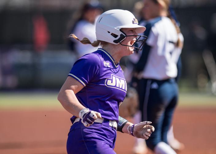 Softball: JMU vs. Georgia Southern | Photo | dnronline.com