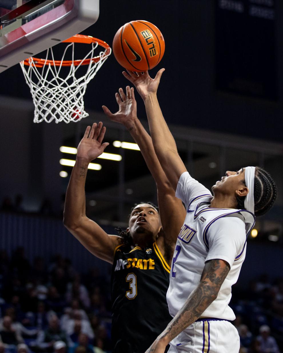 Lindsay turns defense into offense for Dukes | James Madison University | dnronline.com