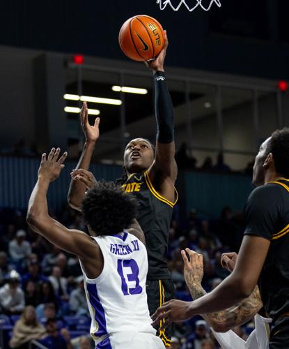 Basketball: JMU vs. App State | Photo | dnronline.com