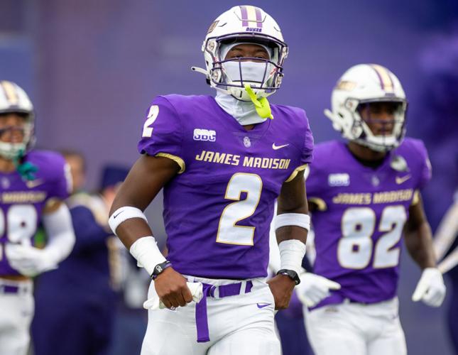 JMU CB Logan Impressing Early In Freshman Season | Local College Sports ...