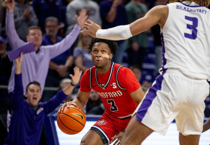 Basketball: JMU vs. Radford | Photo | dnronline.com