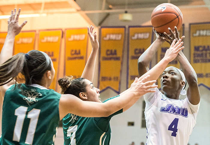JMU Falls To W&M | Photo | dnronline.com