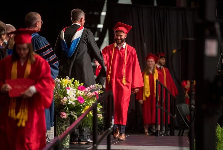 East Rockingham Graduation | Photo | dnronline.com