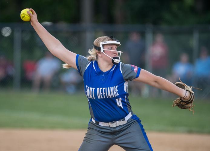 Softball: Page County vs. Fort Defiance | Photo | dnronline.com