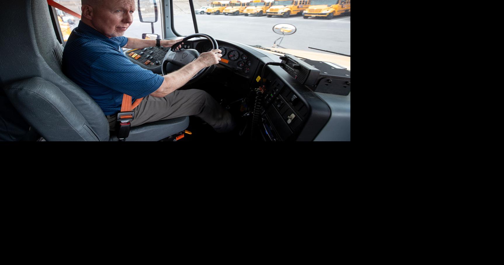 Harrisonburg Superintendent Adds Bus Driver To Resume | News ...