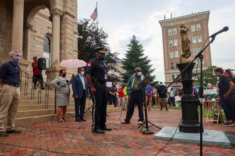 HPD Chief English: 'The Turning Point' For Police | News | dnronline.com