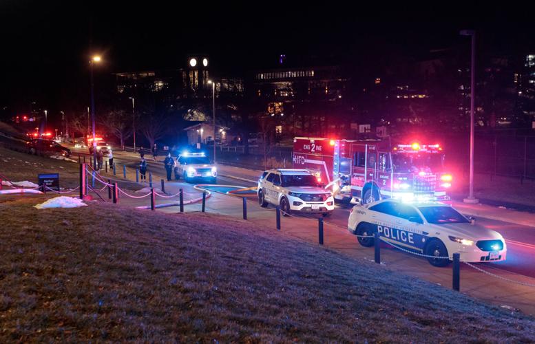 Update: No Injuries in Garber Hall fire at James Madison University ...