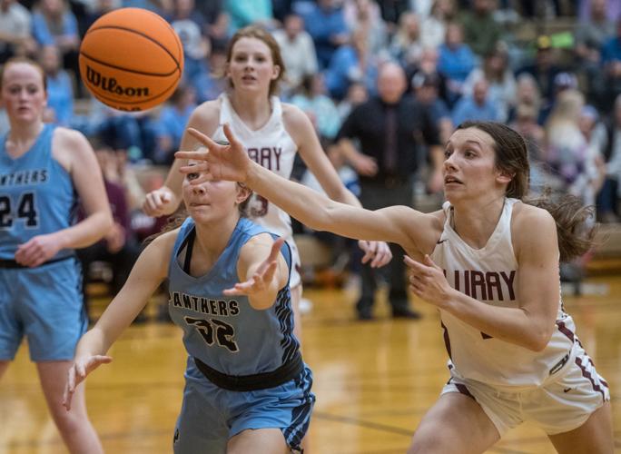 Girls Basketball: Luray vs. Page | Photo | dnronline.com