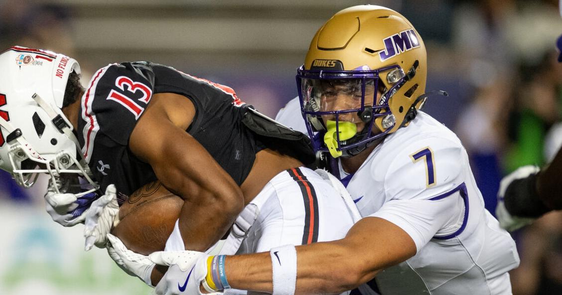 Dukes have issues to fix ahead of clash with Tar Heels | James Madison University | dnronline.com