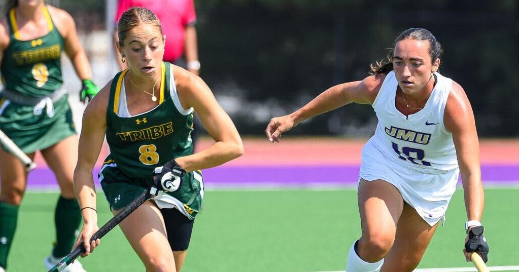Dukes standout doubled as volunteer lacrosse assistant | James Madison ...