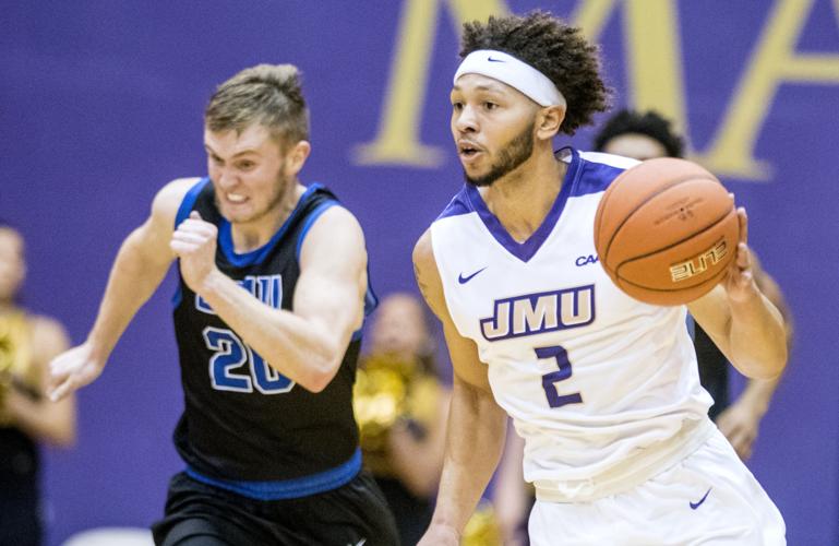 JMU Opens With Win Over EMU | Photo | dnronline.com