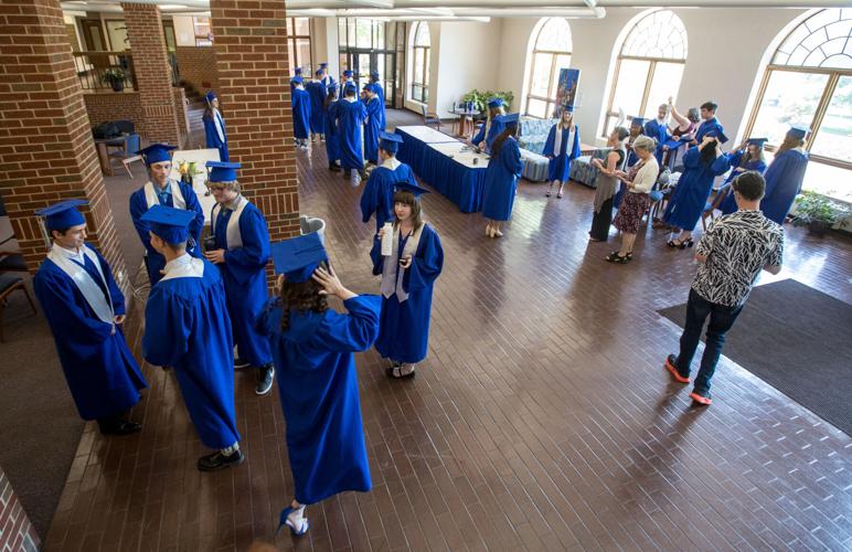 EMS Graduation | Photo | dnronline.com