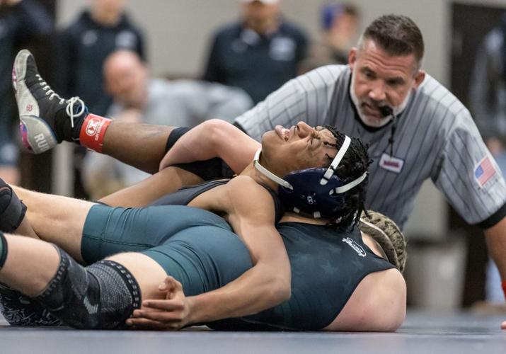 Area wrestlers shine at Region 3C qualifier | High School | dnronline.com