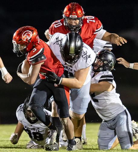 Football: East Rockingham vs. Turner Ashby | Photo | dnronline.com