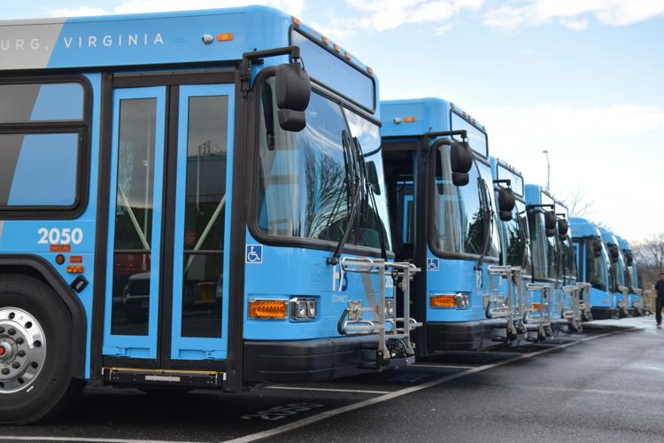 Harrisonburg launches new public transportation branding ...