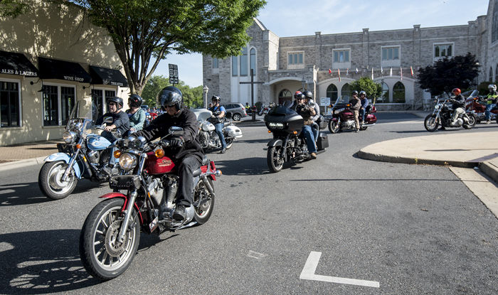 Riding The Jericho Mile | Harrisonburg | dnronline.com