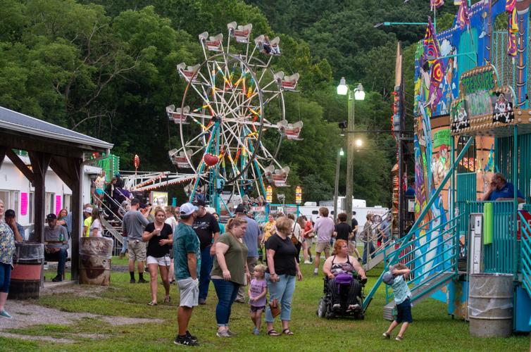 Local Clubs Thankful As ‘Biggest Little Fair’ Returns To Bergton | News ...