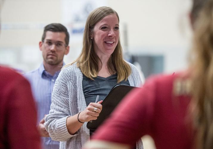 Volleyball: Eastern Mennonite vs. Bridgewater | Photo | dnronline.com
