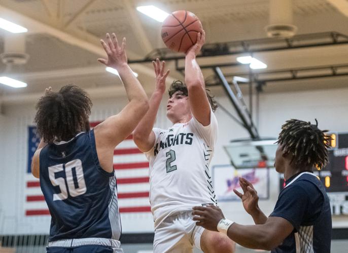 Young Knights Battling Through Close Losses | Sports | dnronline.com
