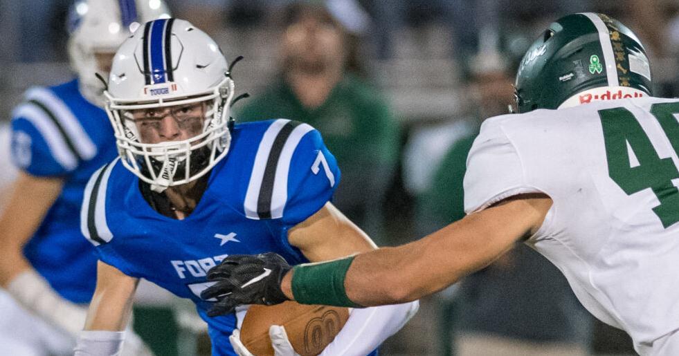 Indians Prevail Over Green Hornets, Win Fifth In A Row | Fort Defiance ...
