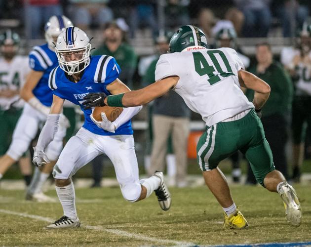 Indians Prevail Over Green Hornets, Win Fifth In A Row | Fort Defiance ...