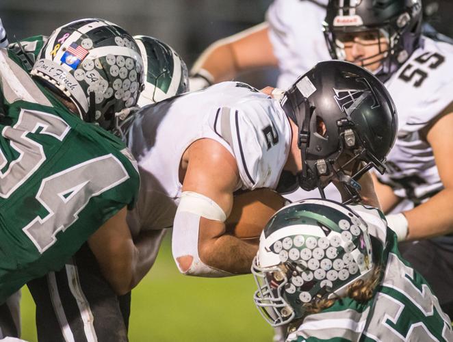 Strong second half pushes Knights past Gobblers | High School ...