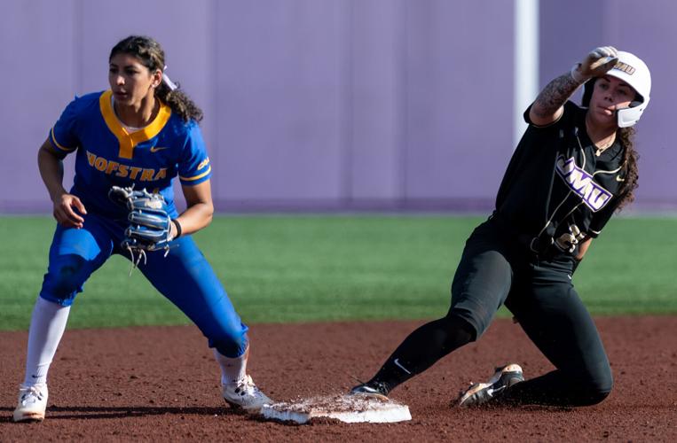 Bats come alive for Dukes in weekend series | James Madison University ...