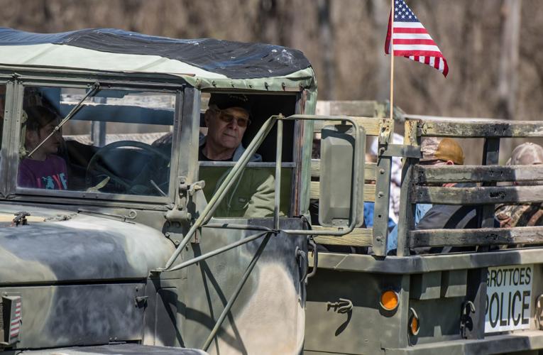Reel Good Time: Hundreds Flock To Kids Fish Day In Grottoes | Dnronline ...