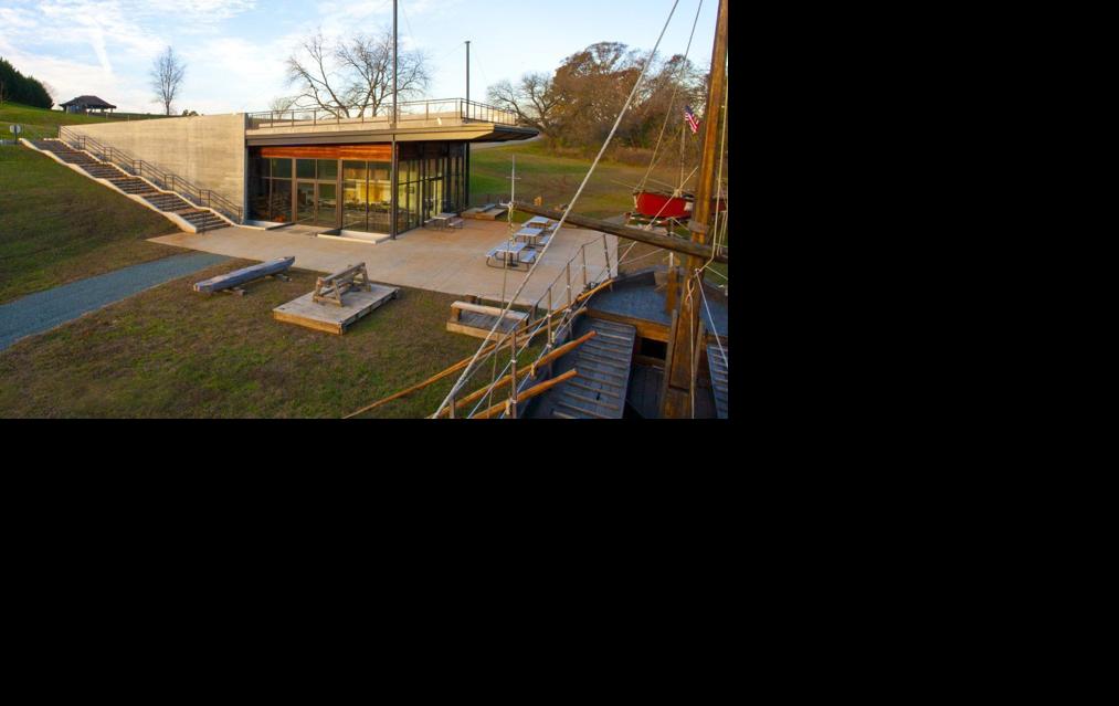 Notes From A Museum: Charlottesville's Lewis & Clark Center Hosts ...