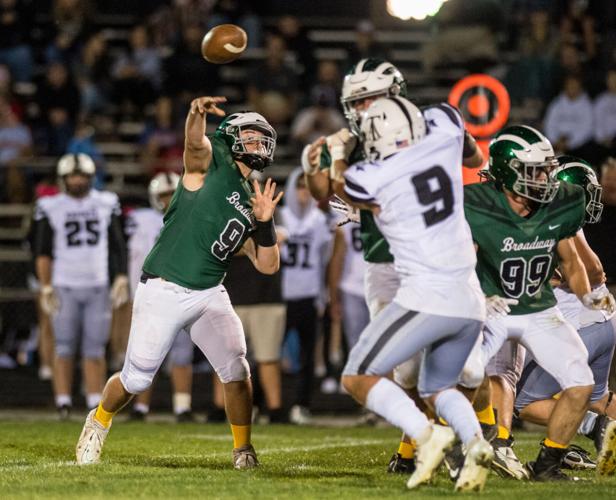 Football: Broadway vs. Turner Ashby | Photo | dnronline.com
