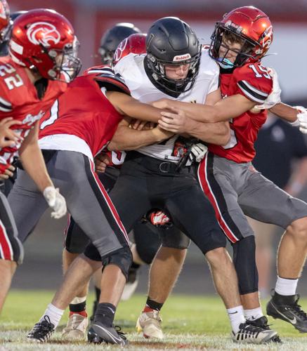 Football: East Rockingham vs. Buffalo Gap | Photo | dnronline.com