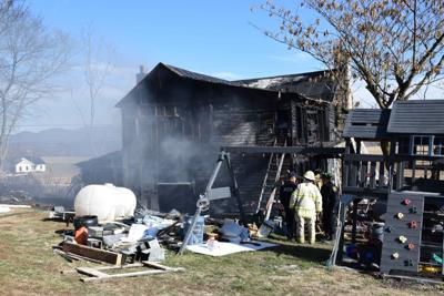 Investigators Narrow In On Cause Of Elkton House Fire | News ...