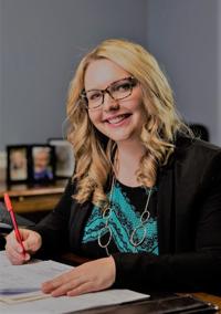 Hannah Found Her Niche In Law Career | News | dnronline.com