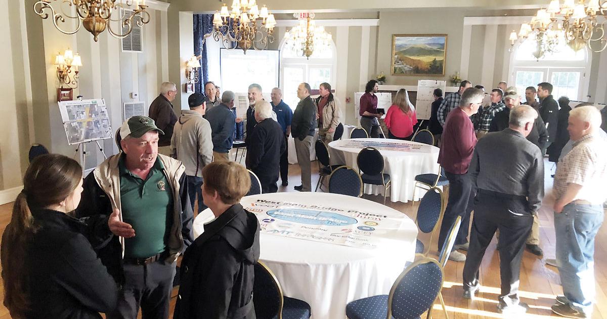 Final public meeting on Luray West Main Bridge Project held | Page News ...