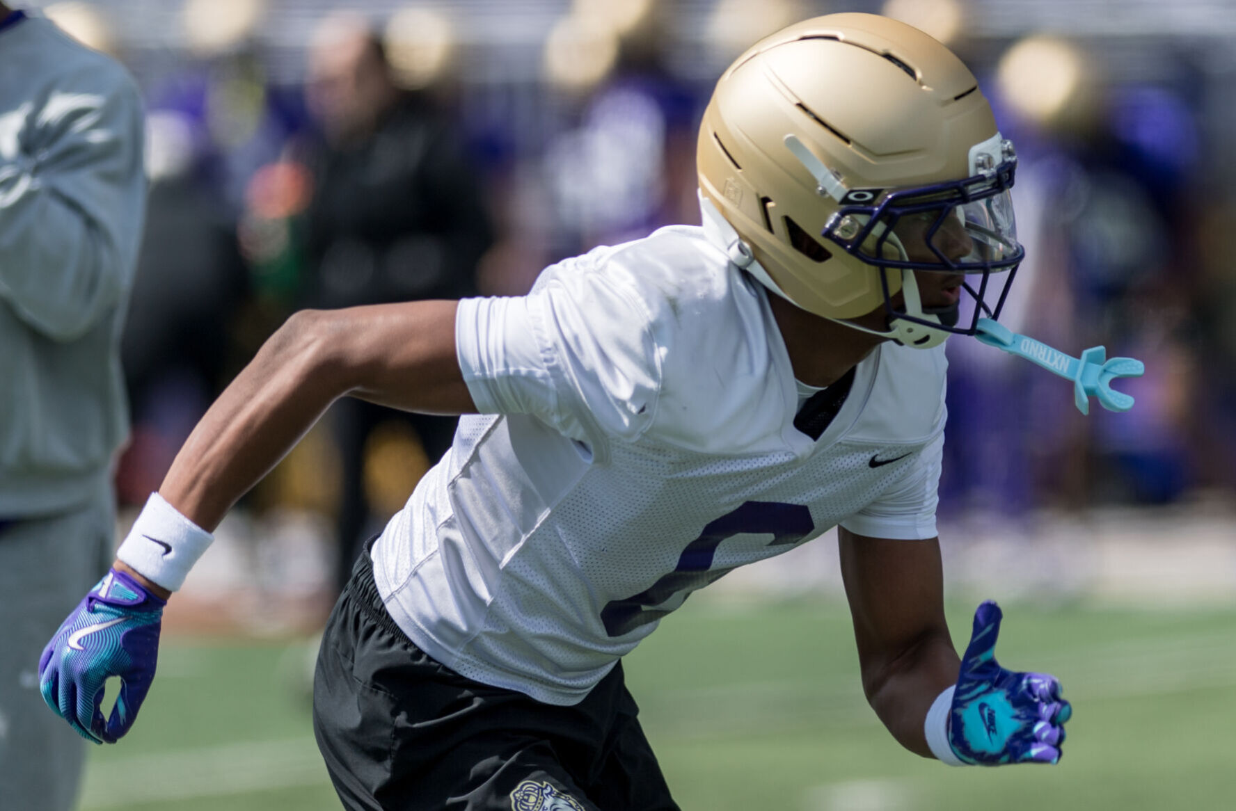 James Madison football defensive coordinator Robert Bala impressed by ...